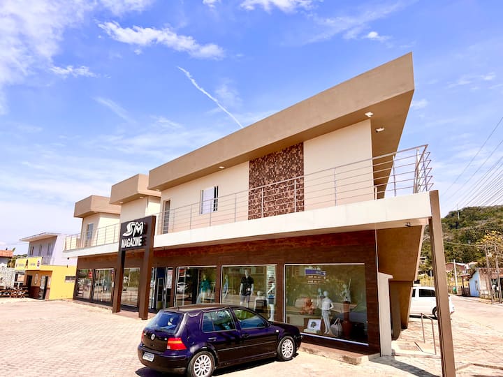 Residencial Caminho Das Ondas Ap2 - Garopaba