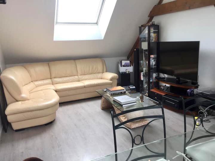 Cottage Chaleureux Situé En Pleine Nature ! - Soissons