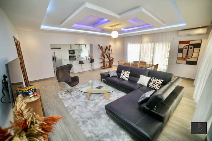 - Résidence Du Phare: «&nbsp;Ethnic Chic&nbsp;» - Dakar