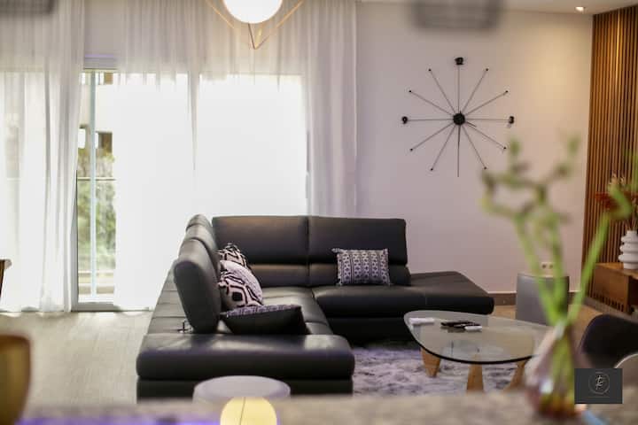 - Résidence Du Phare: « Ethnic Chic » - Dakar