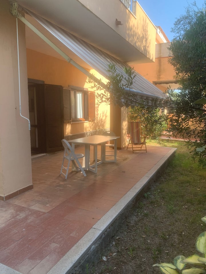 Appartamento Per 4 Persone A 600 Metri Dal Mare - Olbia