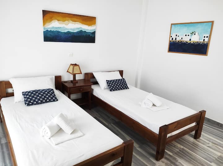 Paros House - Paros
