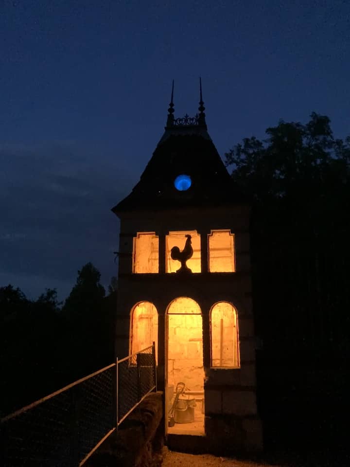 Mon Gite 4-6 Personnes - Terrasse Exceptionnelle - Maine-et-Loire