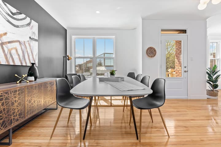 Appartement Coliving En Plein Cœur De Joliette! - Joliette