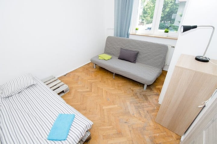Uwh Hostel 1 - Gdańsk