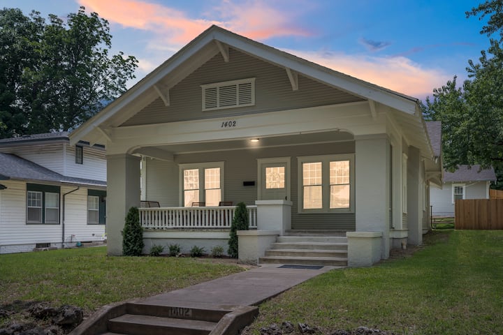 Heirloom Villa - Tulsa, OK