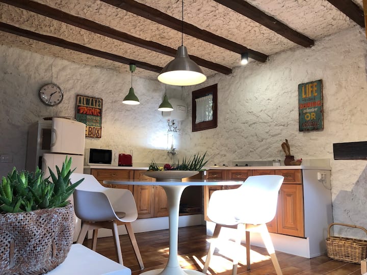 Villa Palmheras. Acogedor Apartamento Con Jardín. - Boadilla del Monte