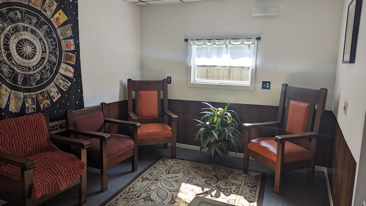 Cute Studio In A Victorian House - Newtown Battlefield State Park, Elmira