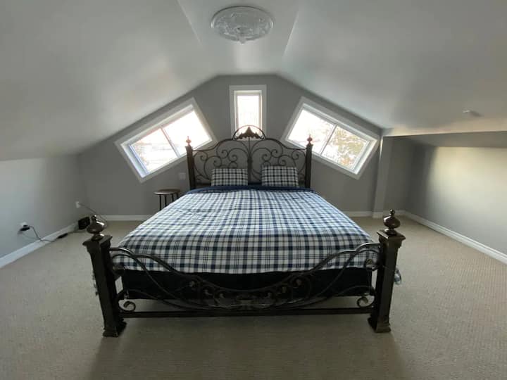 Riverside 3-bedroom Cottage With Hot Tub - Chatham-Kent
