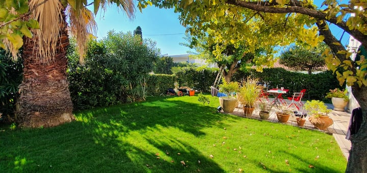 Havre De Paix à 5 Minutes Du Centre-ville - Montpellier