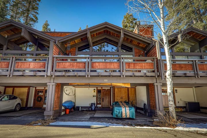 Serene Forestview Retreat @ Chinquapin | Unit 189 - Tahoe City, CA