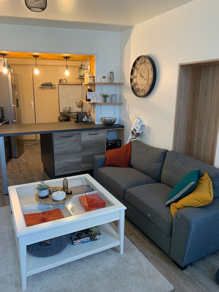 Poitiers : Agréable Maison De Ville - Poitiers