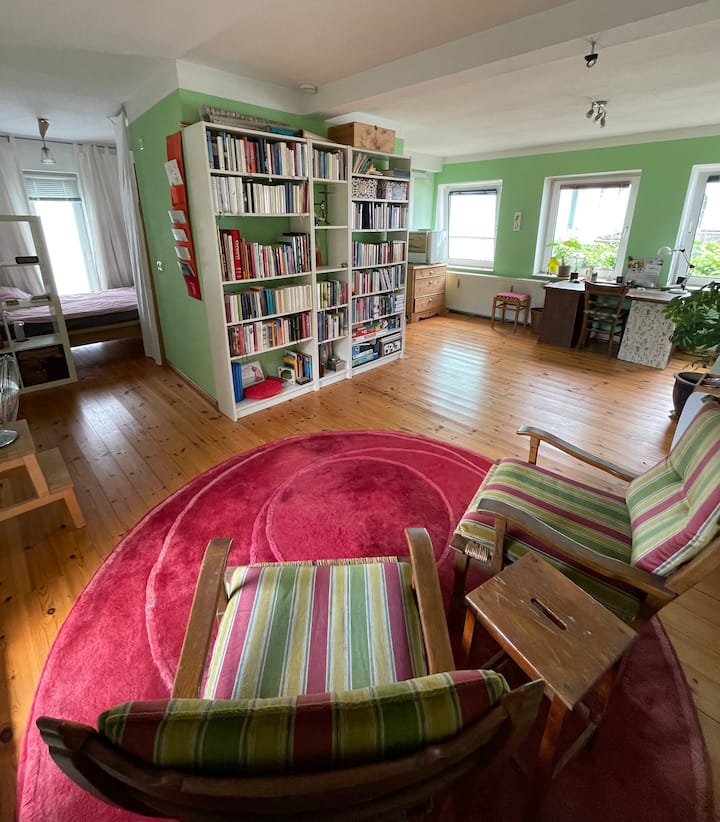 Privatzimmer Mit Eigenem Bad In Ottensen - Hamburgo
