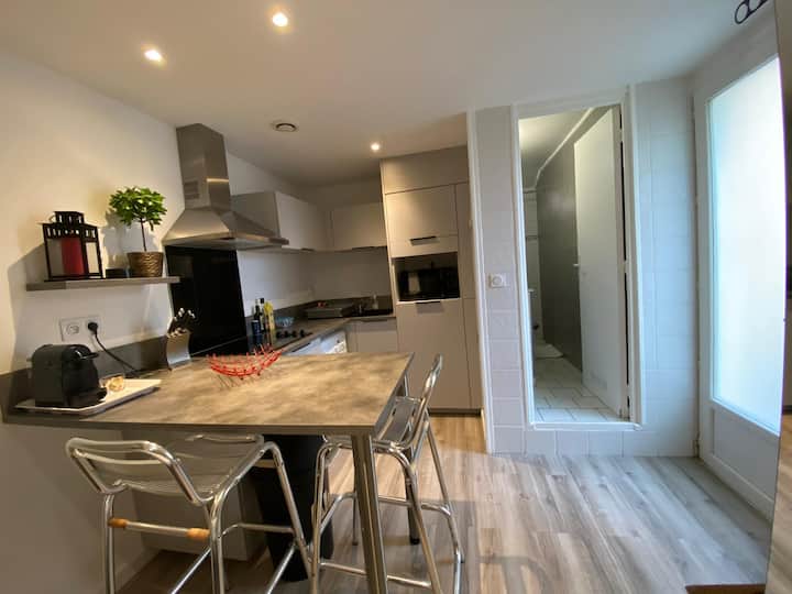 Bel Appartement Au Coeur Des Plages - Anglet