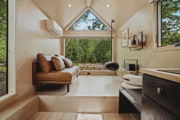 Cabin Hygge At Lumen Nature Retreat | Astrid - New Hampshire (State)
