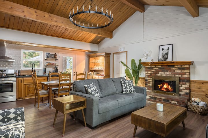 Casa Crestwood, A Cozy Family Home - 빅베어레이크