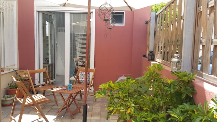 Xenia's Independent Studio Near Old Town Of Rodos. - Rhodes (Greece)