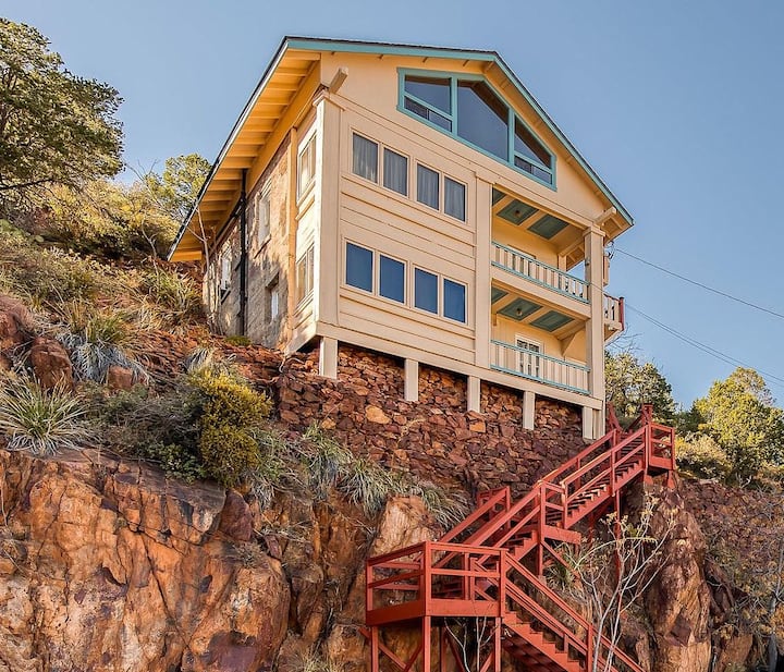 The Vintage Victorian At Eagles Nest - Jerome