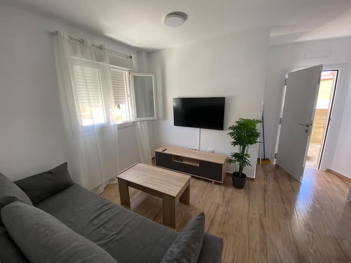 Precioso Apartamento Con Piscina 5 Min De La Playa - Tarifa