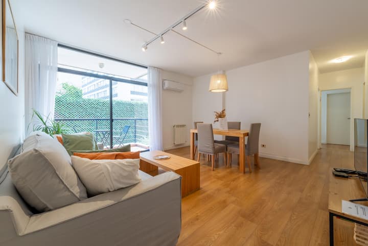 Palermo/2dorm/balcón/2baños/piscina/seg 24hs. - Argentine