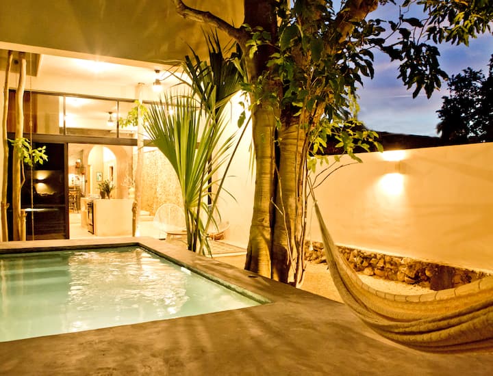 Estilo Y Naturaleza/centro - Mérida