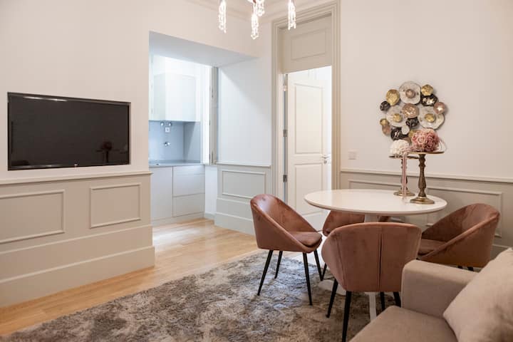 Appartement Deluxe Avec Vue Sur La Ville - Porto
