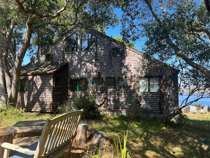 Stunning Views On Camino Del Mar - Point Reyes Station, CA