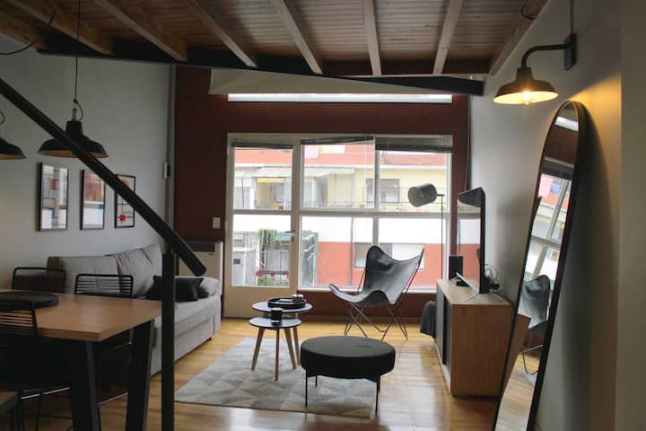 Exclusive And Elegant Apartment  In Palermo. - Buenos Aires