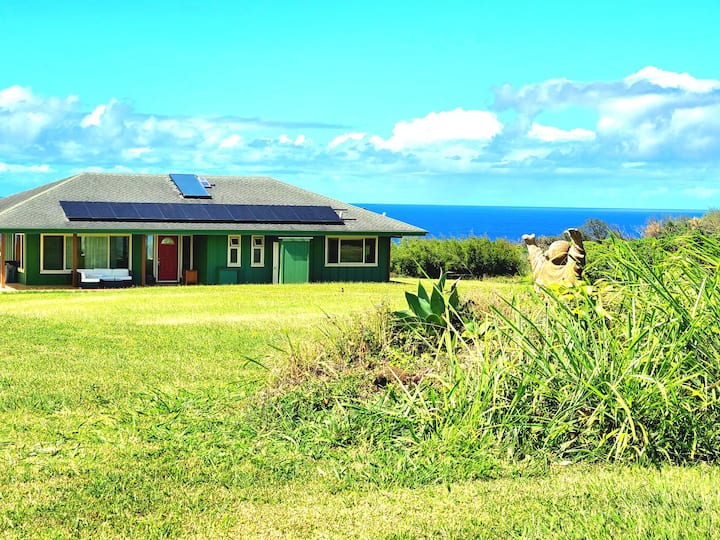 Tradewinds Plateau - Hawi, HI