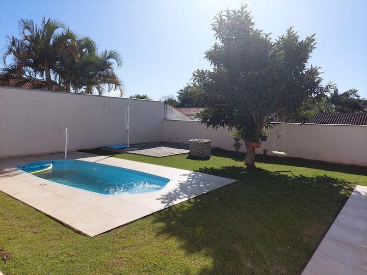 Casa Com Piscina Em Blumenau - Blumenau