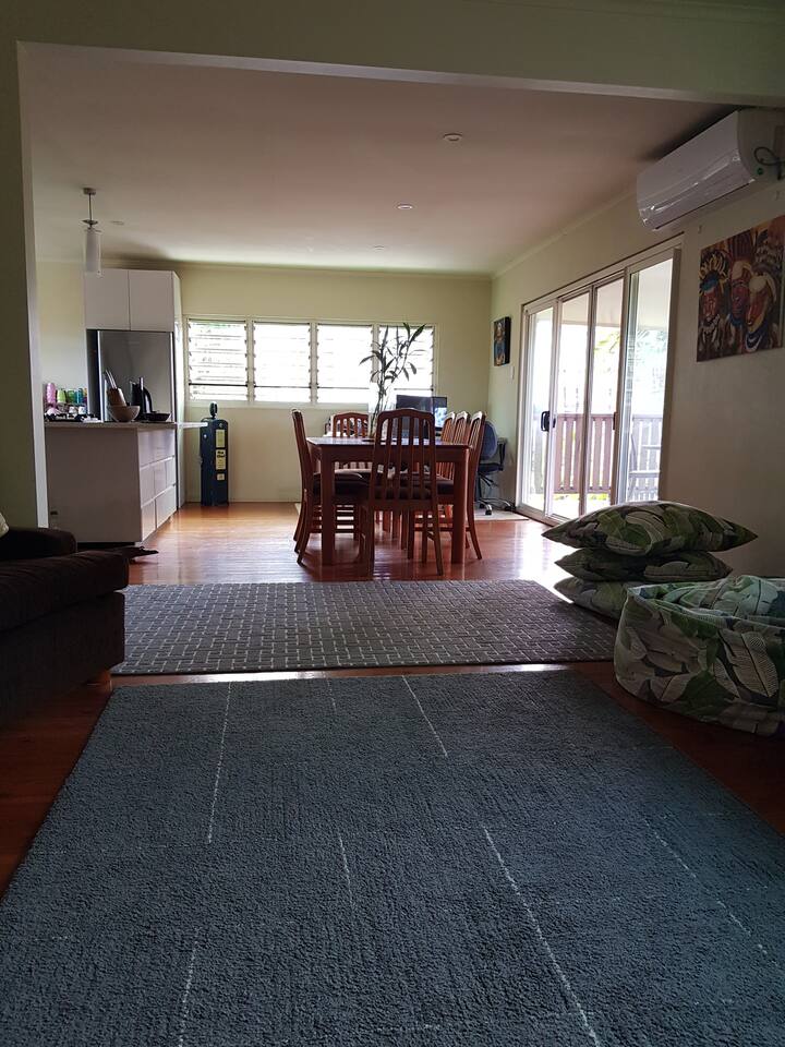 Lovely 2 Bedroom Apartment, Access To Pool N Bbq - Fidji