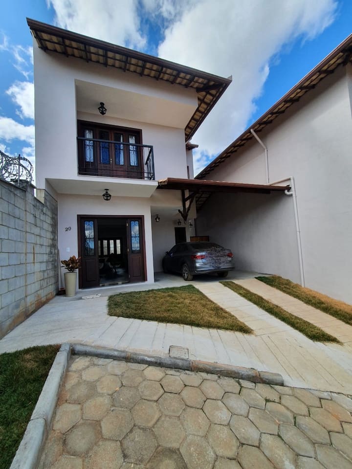 Casa Em Tiradentes, N° 20 - Tiradentes