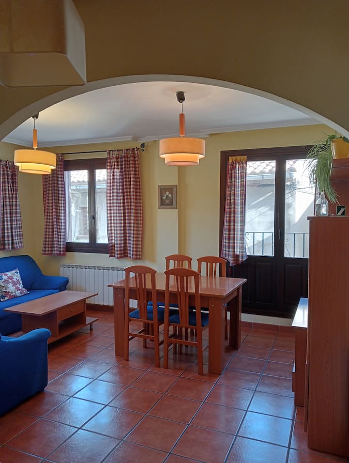 Apartamento El Brezo 1º - Albarracín
