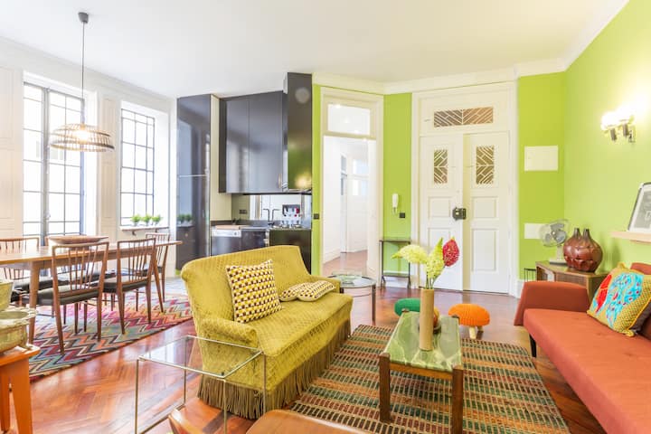 Bandeira3rooms - Vila Nova de Gaia