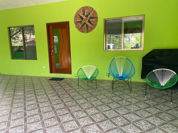 Casa Verde - Mérida