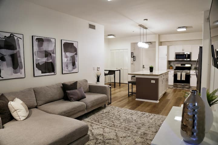 2 Br Heart Of Arts District- Rooftop W/ Dtla Views - Los Angeles