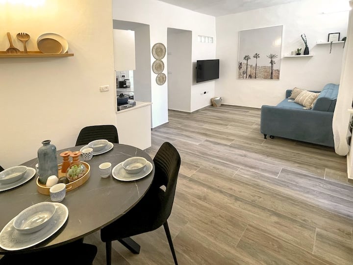 Winning Location - City Center - Jerusalem