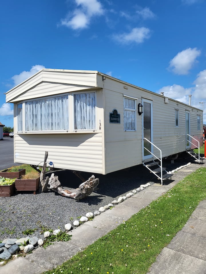 3 Bedroom Caravan In Mid Wales Borth - Aberdovey