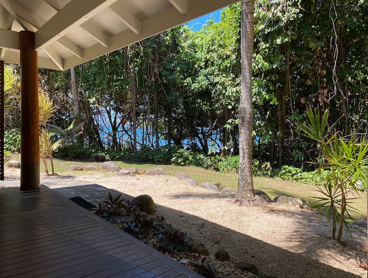 Eco Village - Rainforest View Villa - Mission Beach