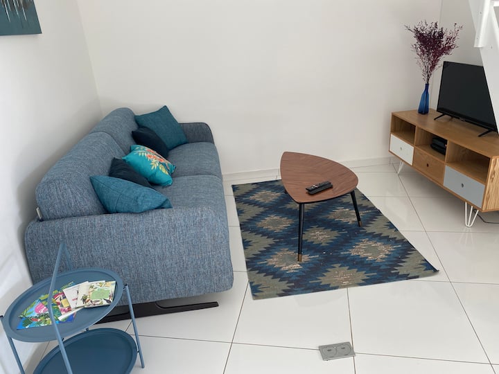 L’aire Sans Soucis 3* - Réunion