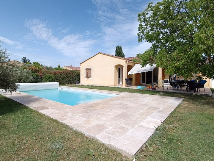 Villa Avec Piscine Oraison - Oraison