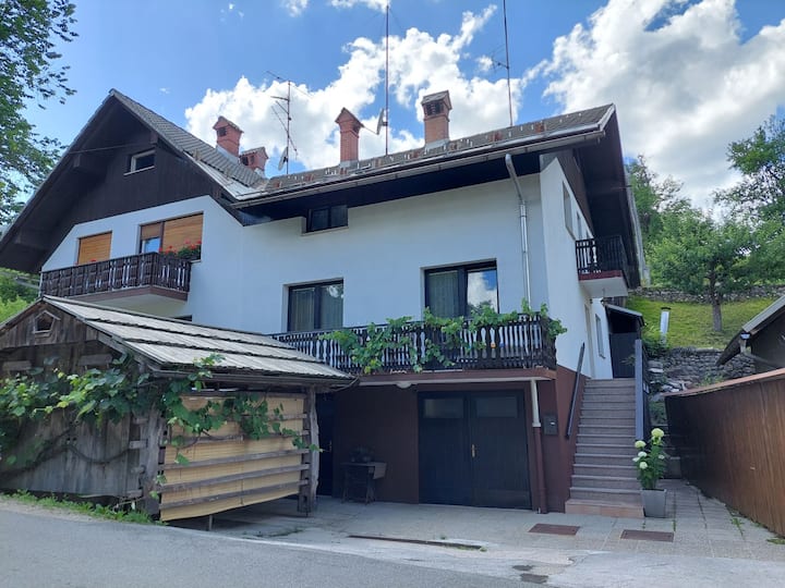 Počitniška Hiša Radovna Bled - Bled