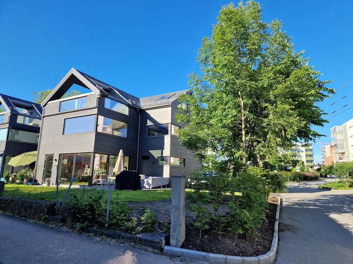 Entire Modern House In Central Oslo - Oslo