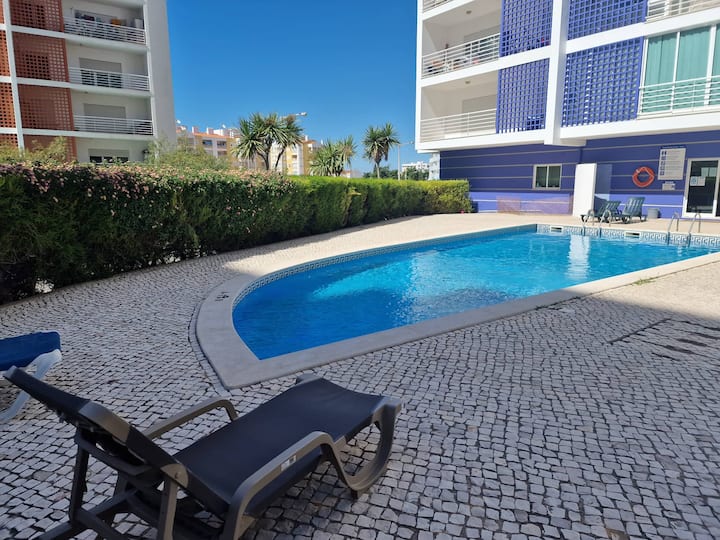 Studio With Swimming Pool, A/c , Wifi - Portimão