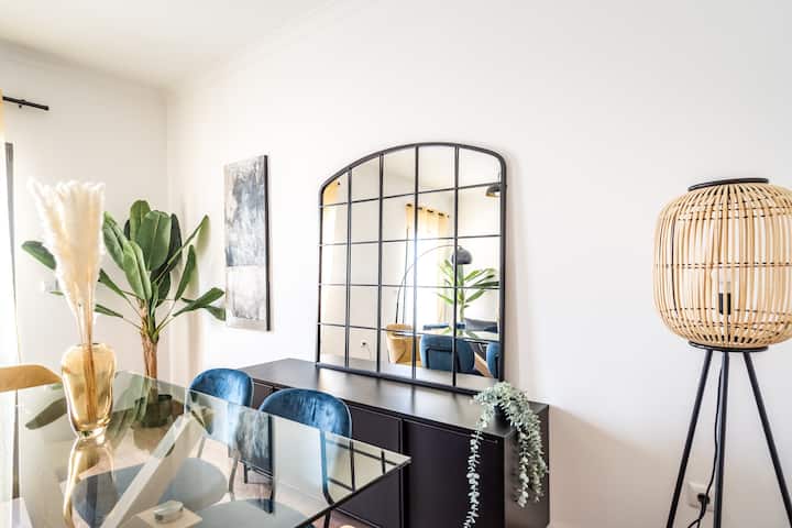 Twilight Blue Apartment, Ponte De Sor, Portalegre - Ponte de Sor