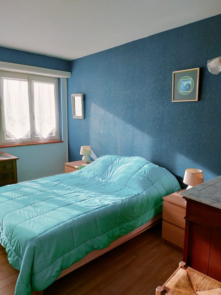 Agréable Bed And Breakfast à La Française... - Aurillac