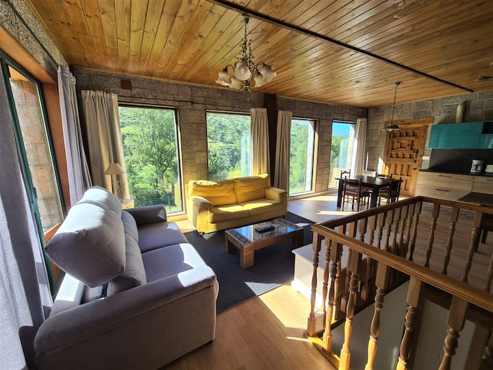 Pico La Villa - Teverga