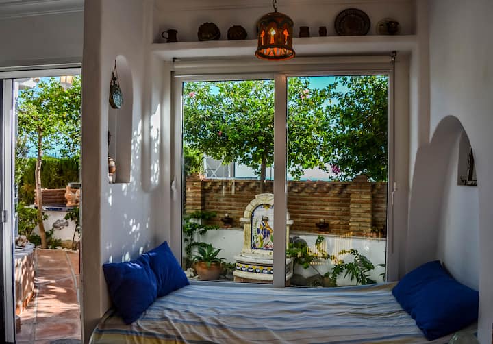 La Malaguena @ Casa-hermosa - Rincón de la Victoria