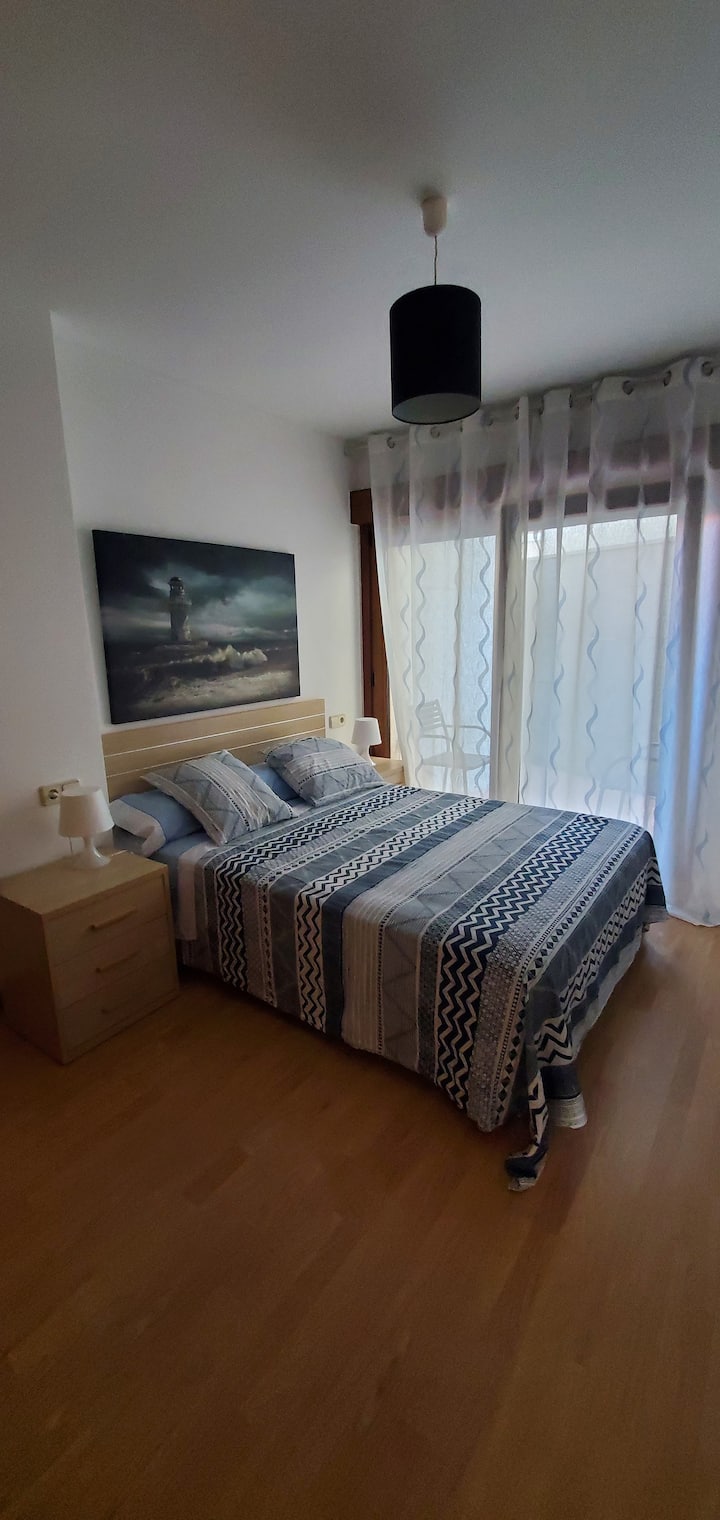 Apartamento En O Grove - O Grove