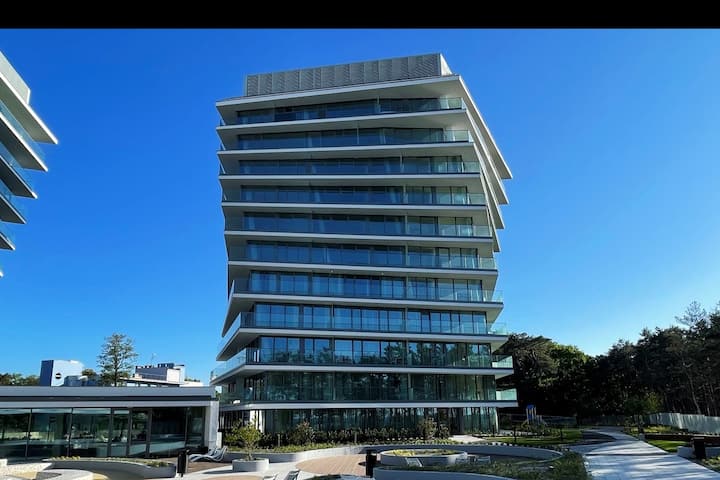 Apartament Piano
Wyjątkowe Miejsce Tuż Przy Plaży - Misdroy